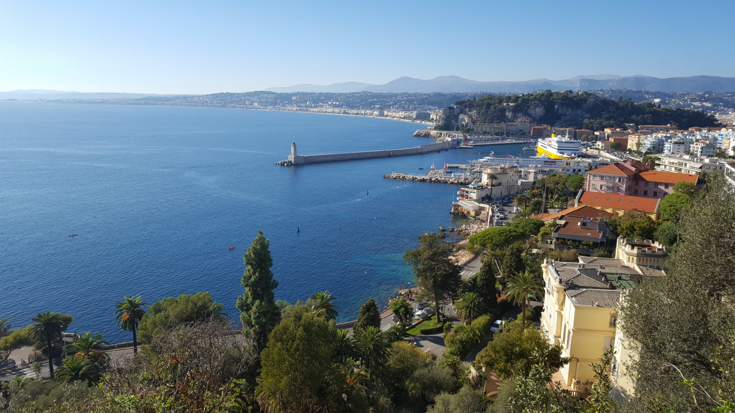 Rooftops - Côte d'Azur Insider
